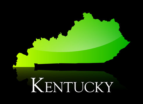 "Kentucky Map" Images – Browse 128 Stock Photos, Vectors, and Video ...