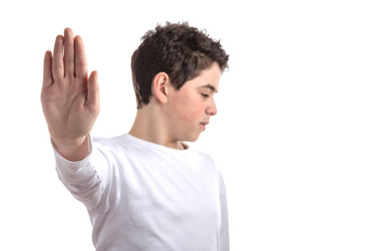 Clipart Talk To The Hand