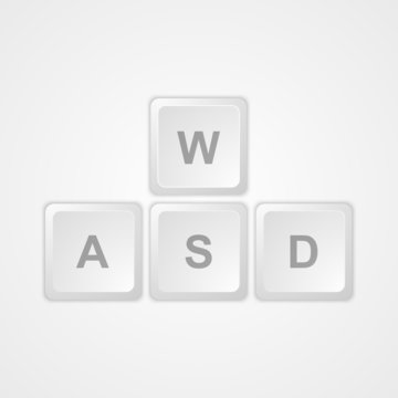 「Wasd」の写真素材 | 1,418件の無料イラスト画像 | Adobe Stock