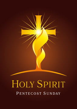 Holy Spirit Logo