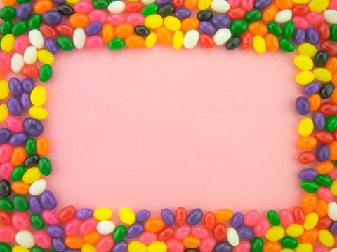Jelly Bean Border