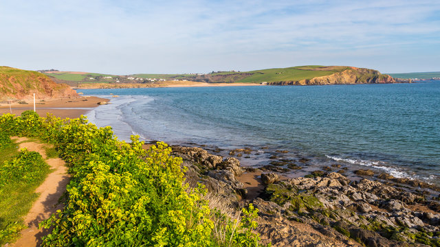 Bigbury-On-Sea Images – Browse 75 Stock Photos, Vectors, and Video ...