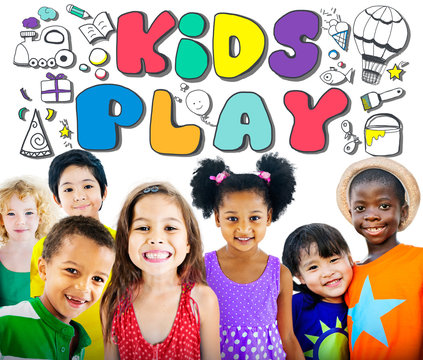 "Kids Play" Images – Browse 2,335 Stock Photos, Vectors, and Video ...