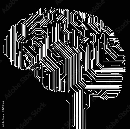 "PCB brain" Stockfotos und lizenzfreie Bilder auf Fotolia.com - Bild ...