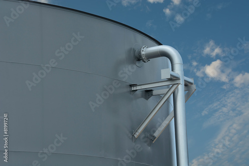 "Pipe support for water tank." Stock photo and royalty-free images on ...