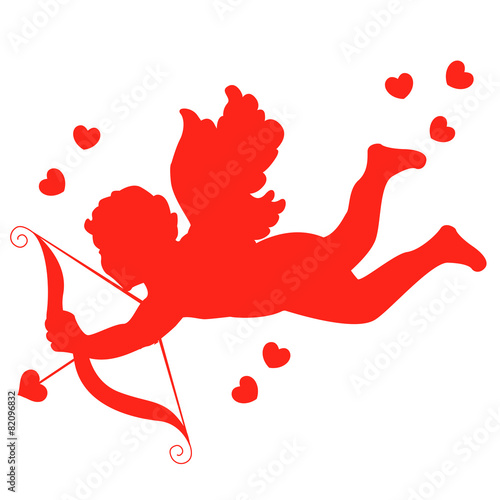 "Cupid red" Stock image and royalty-free vector files on Fotolia.com ...