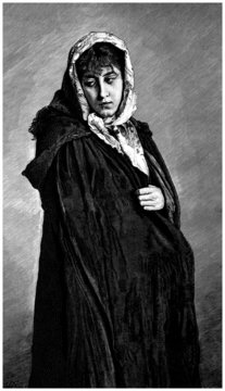 Poor 19th Century Women