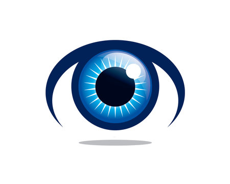 Eye Doctor Logo