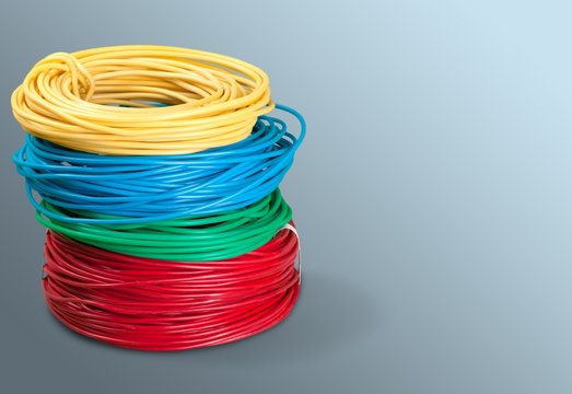 Electric Wire Roll