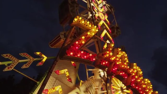 Zipper Ride Night