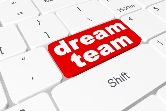 "Dream Team" Images – Browse 914 Stock Photos, Vectors, and Video ...
