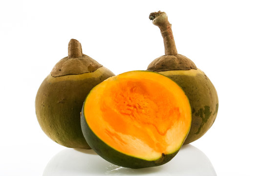 Zapote Fruta Mexicana