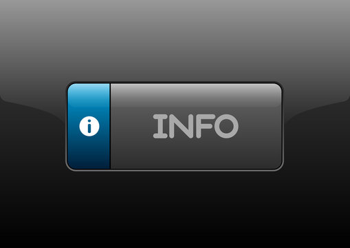 Afbeeldingen over "Info Button" – Blader in stockfoto's, vectoren en ...