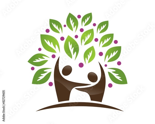 "Health Tree Life" Stock image and royalty-free vector files on Fotolia ...