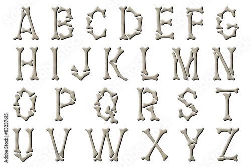 Skeleton Writing