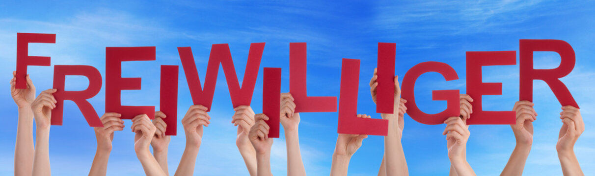 Imágenes de Freiwilliger: descubre bancos de fotos, ilustraciones ...
