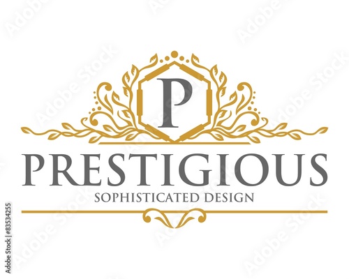 Prestigious Logo