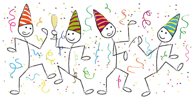 Cotillons - Images et vidéos libres de droits | Adobe Stock