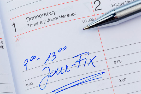 Jour-Fix Bilder – Durchsuchen 7 Archivfotos, Vektorgrafiken und Videos ...