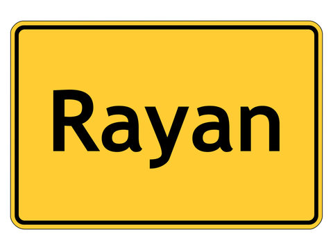 Rayan Name