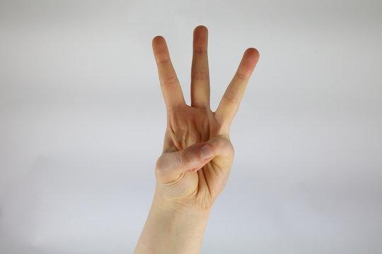 Fingerzeichen 画像 - 参照 336 Stock 写真、ベクターおよびビデオ | Adobe Stock