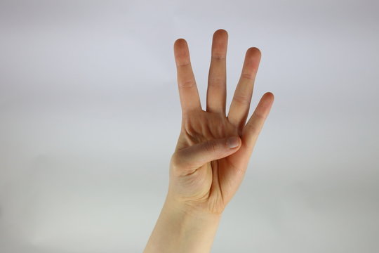 Fingerzeichen 画像 - 参照 336 Stock 写真、ベクターおよびビデオ | Adobe Stock