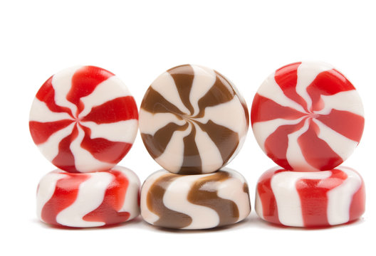 Round Peppermint Candy Images – Browse 3,805 Stock Photos, Vectors, and ...