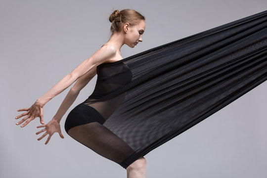 Dance mesh fabric store