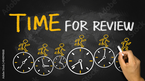 "time for review" Stock photo and royalty-free images on Fotolia.com ...