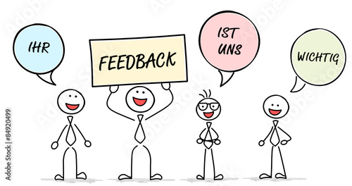 "Ihr Feedback ist uns wichtig" Stockfotos und lizenzfreie Vektoren auf ...
