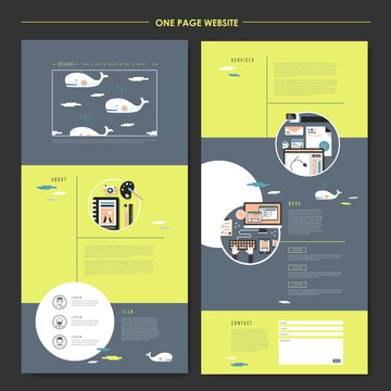 Portfolio Template Cute Images – Browse 860 Stock Photos, Vectors, and ...