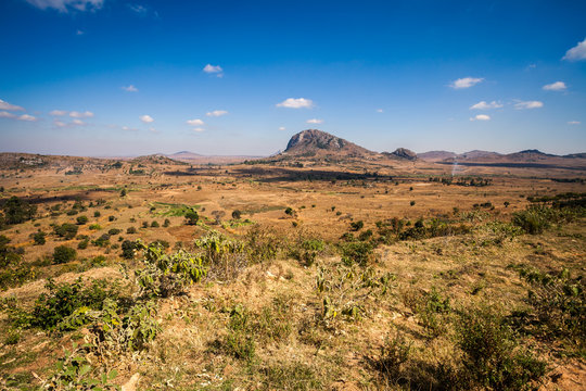 Zambia Landscape