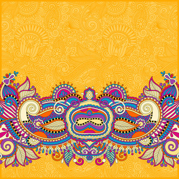 Yellow Paisley Background Images – Browse 8,815 Stock Photos, Vectors ...