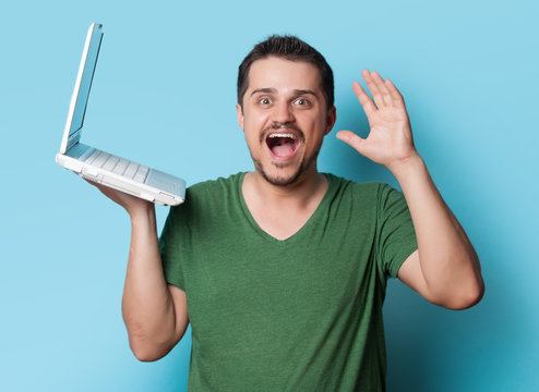 Cool Guy Computer Images – Browse 10,858 Stock Photos, Vectors, and ...