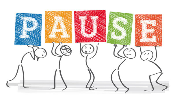 Imágenes de Pause: descubre bancos de fotos, ilustraciones, vectores y ...