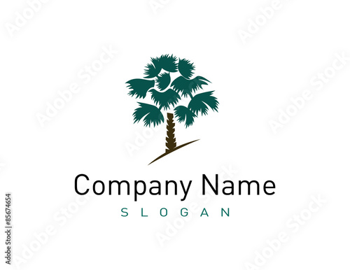 Palmy Logo