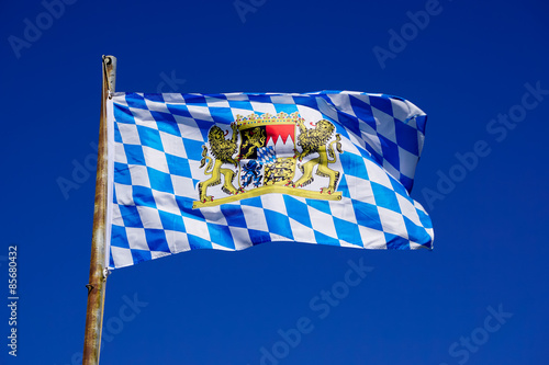 "Bayern Fahne" Stockfotos und lizenzfreie Bilder auf Fotolia.com - Bild ...