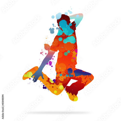 "Abstract dancer" Stock photo and royalty-free images on Fotolia.com ...