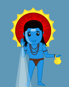 Rishi Muni Clipart Flowers