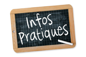 Photos, illustrations et vidéos de "info pratique"