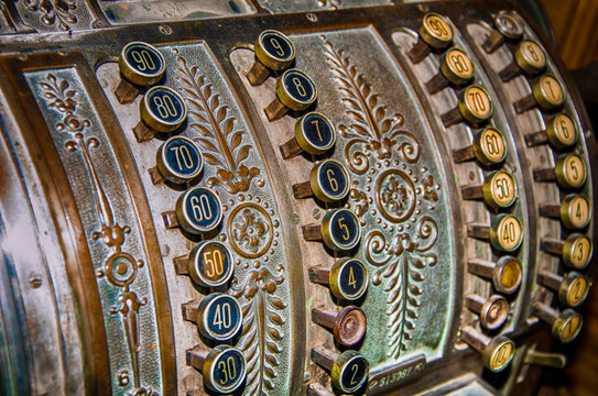 Cash Register Total Images – Browse 1,042 Stock Photos, Vectors, and ...