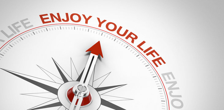 Imágenes de "Enjoy Your Life": descubre bancos de fotos, ilustraciones ...