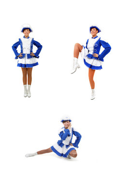 Funkenmariechen-Bilder: Stock-Fotos & -Videos. | Adobe Stock