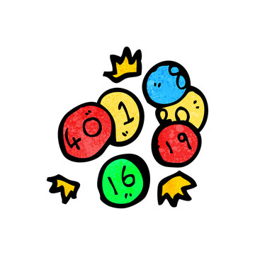 Bingo Cartoon Images – Browse 2,885 Stock Photos, Vectors, and Video ...