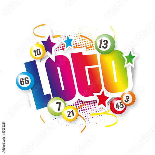 "Loto" fichier vectoriel libre de droits sur la banque d'images Fotolia ...