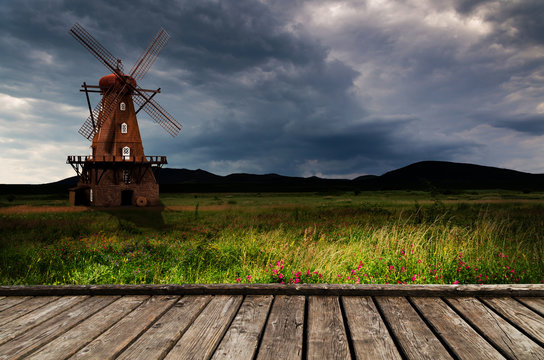 Dark.windmill Images – Browse 6,227 Stock Photos, Vectors, and Video ...