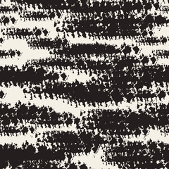 Sewing fabric with Grunge texture seamless pattern. Vector illustration ...