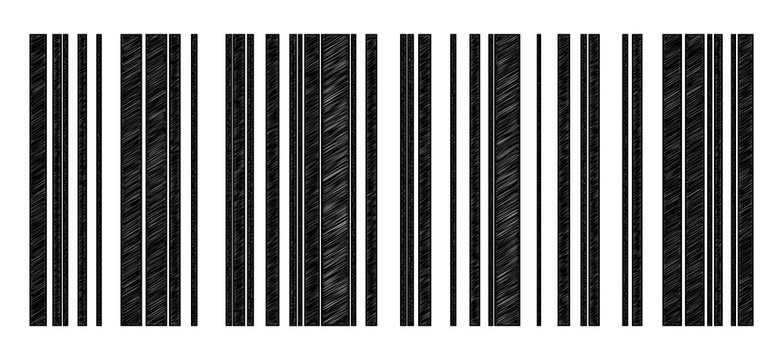 Barcode Without Numbers Png