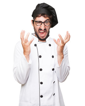 Angry Cook Images – Browse 23,654 Stock Photos, Vectors, and Video ...