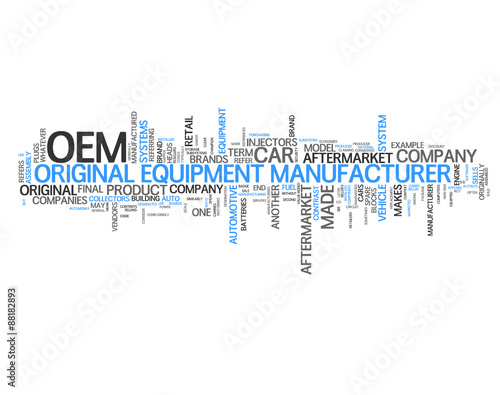 Definition Oem Original Equipment Manufacturer